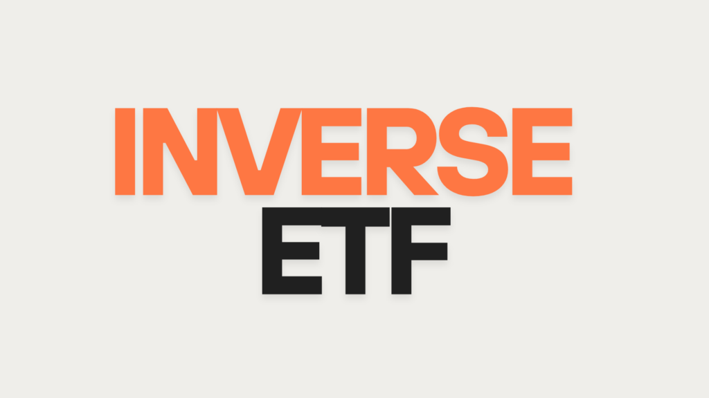 INVERSE ETF